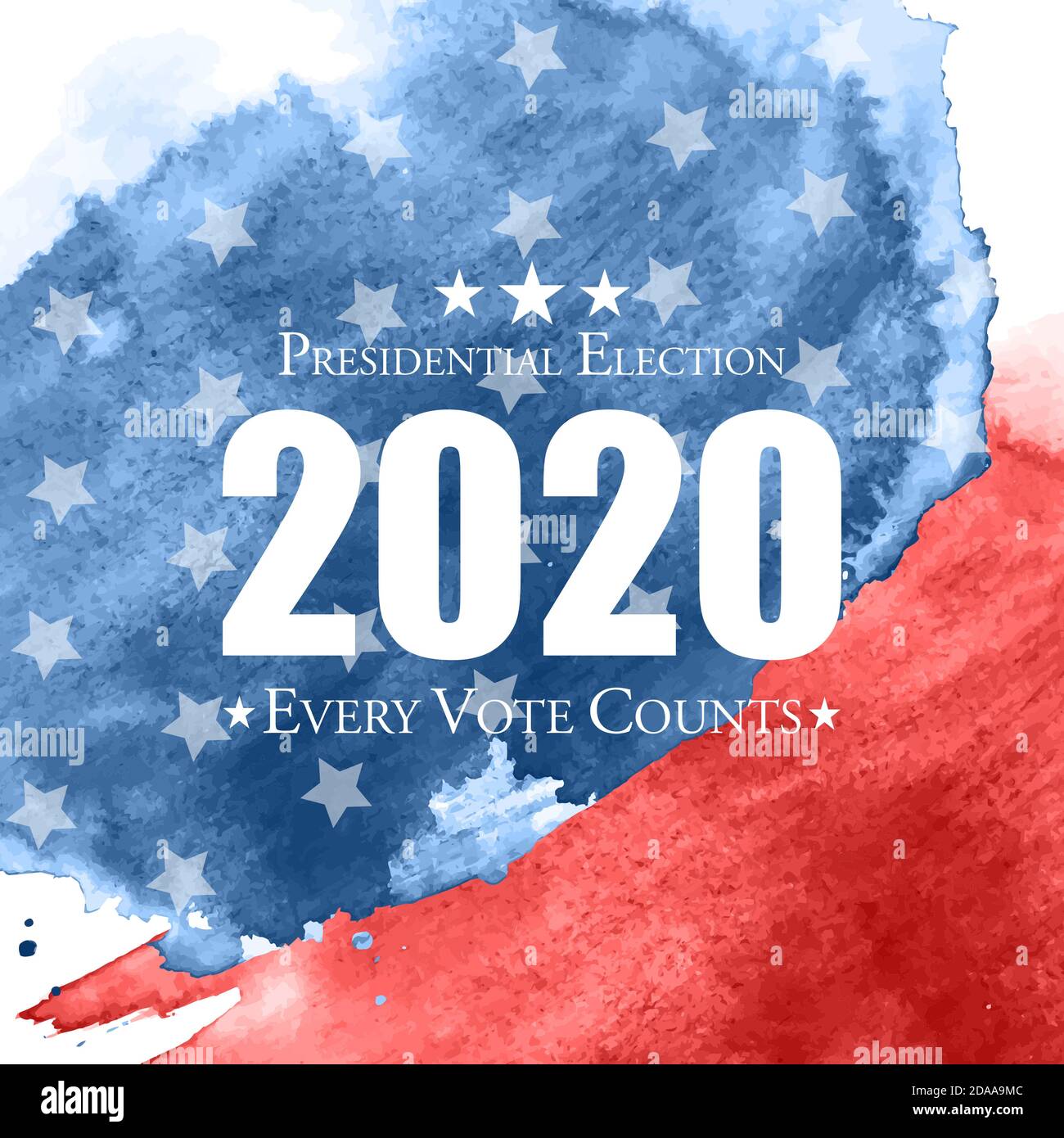 2020 United States of America Presidential Election Background ...