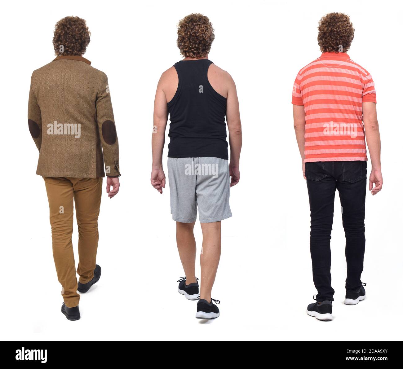 Same outfits hi-res stock photography and images - Alamy