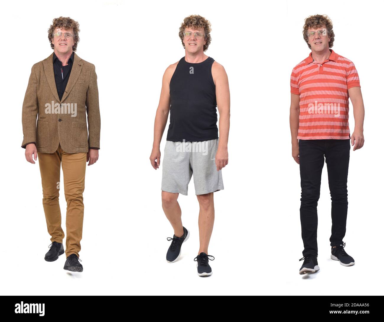 Same Outfits High Resolution Stock Photography and Images - Alamy