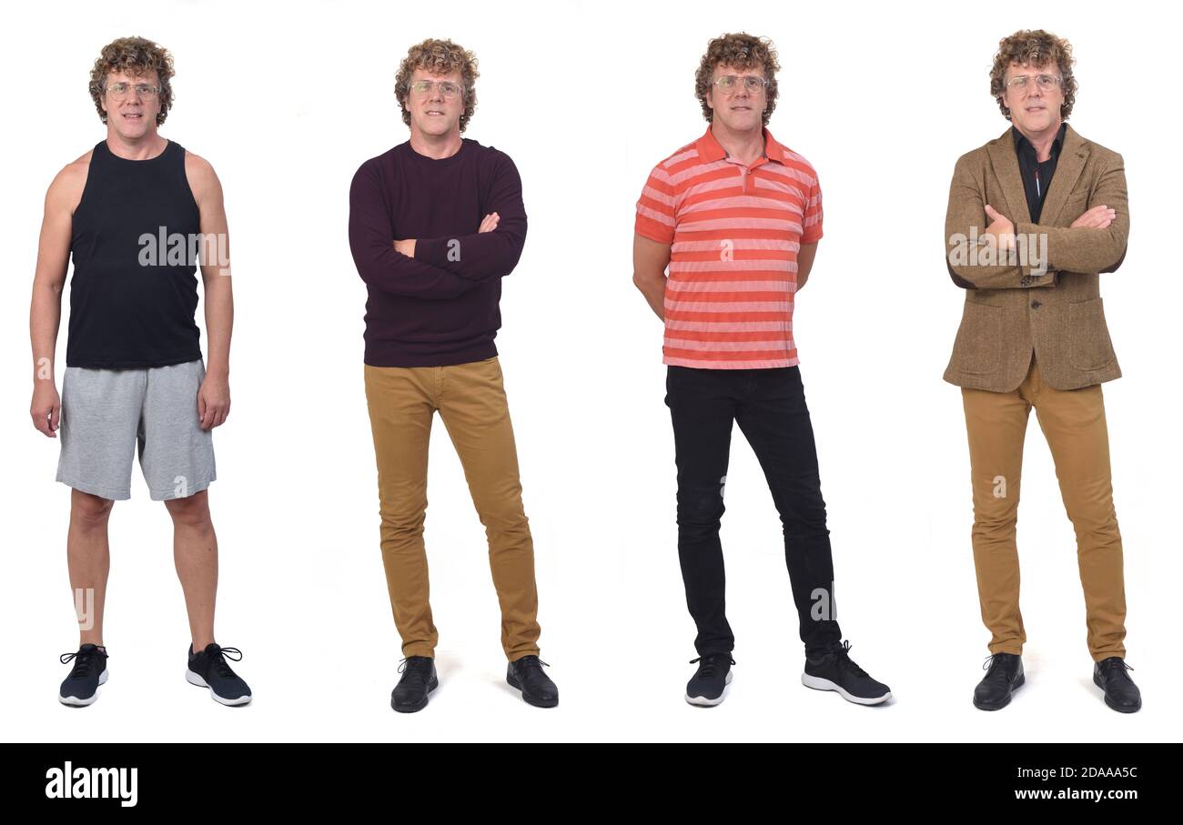 Same Outfits High Resolution Stock Photography and Images - Alamy