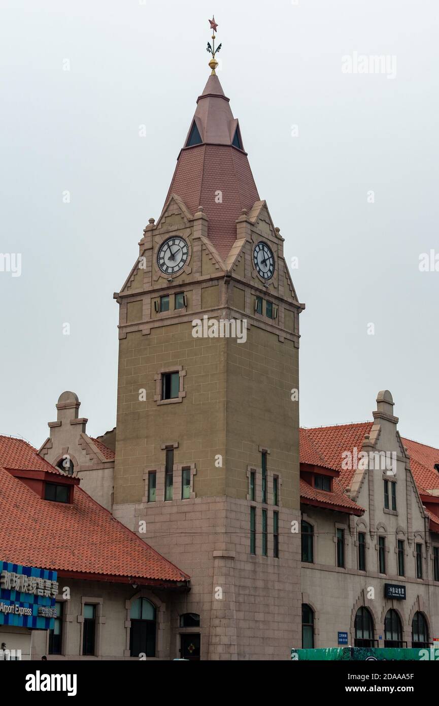 German colonial buildings hi-res stock photography and images - Alamy