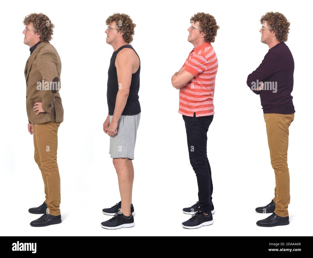 Same Outfits High Resolution Stock Photography and Images - Alamy