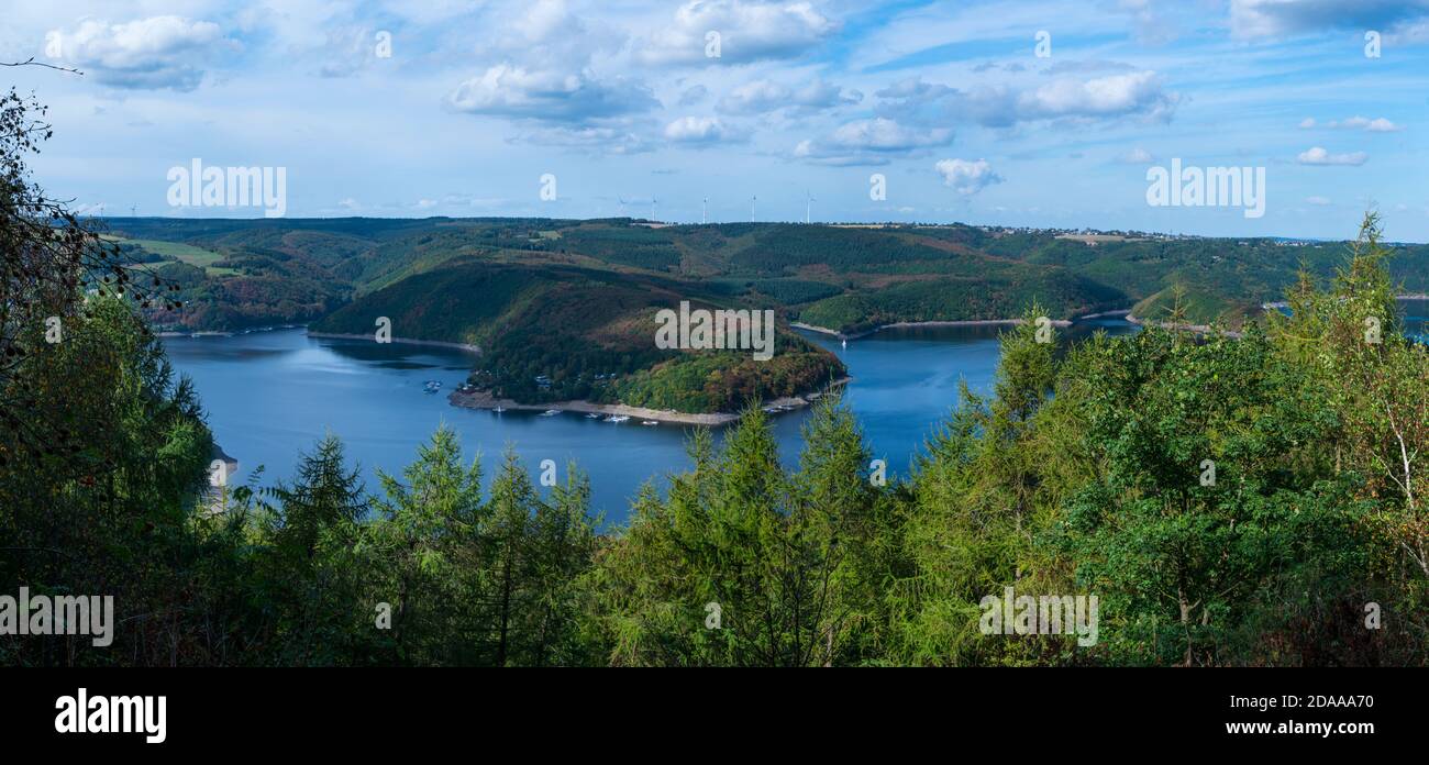 Eifel National Park, North Eifel Territory, Eifel Region, Germany ...