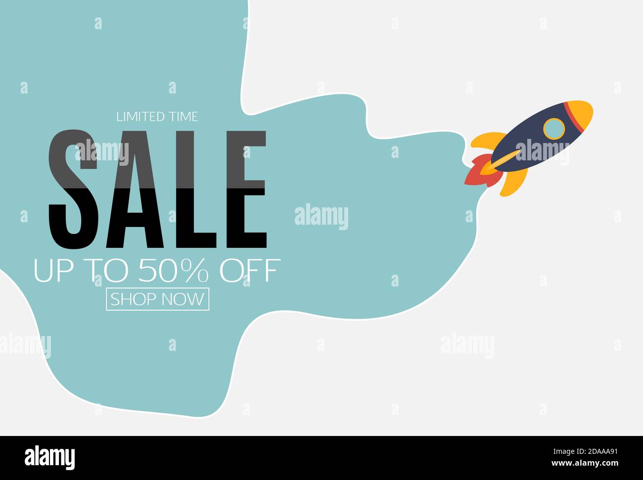 Quick Sale Concept Illustration Stock Photo - Alamy