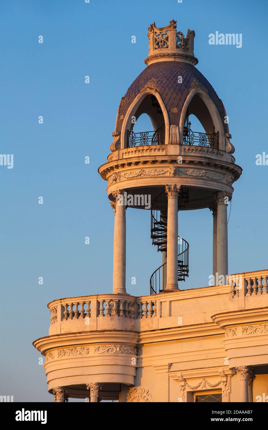 Cuba, Cienfuegos, Casa de la Cultura Benjamin Duarte - former Palacio ...