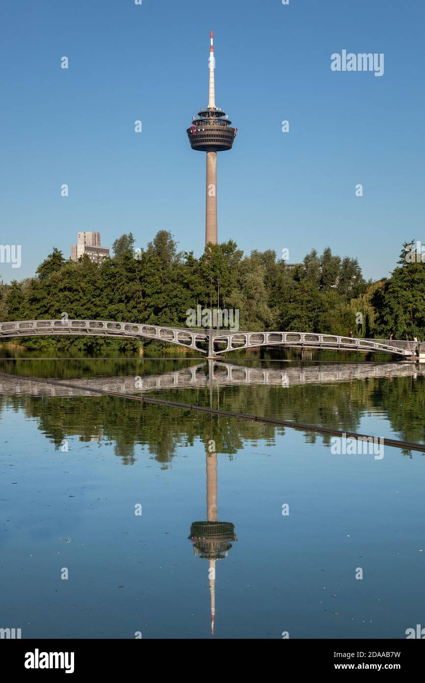 Colonius tower hi-res stock photography and images - Alamy