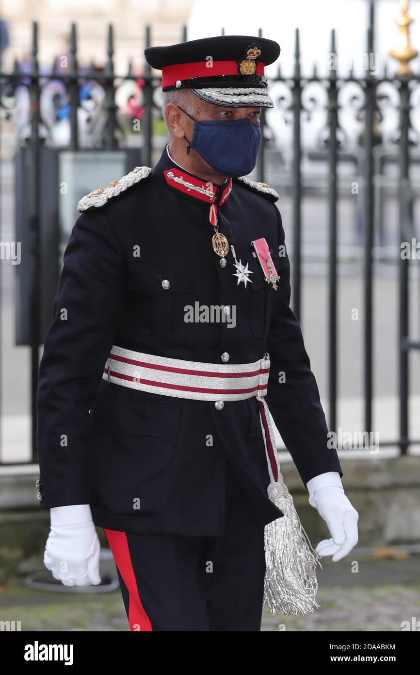 Lord lieutenant london kenneth olisa hi-res stock photography and ...