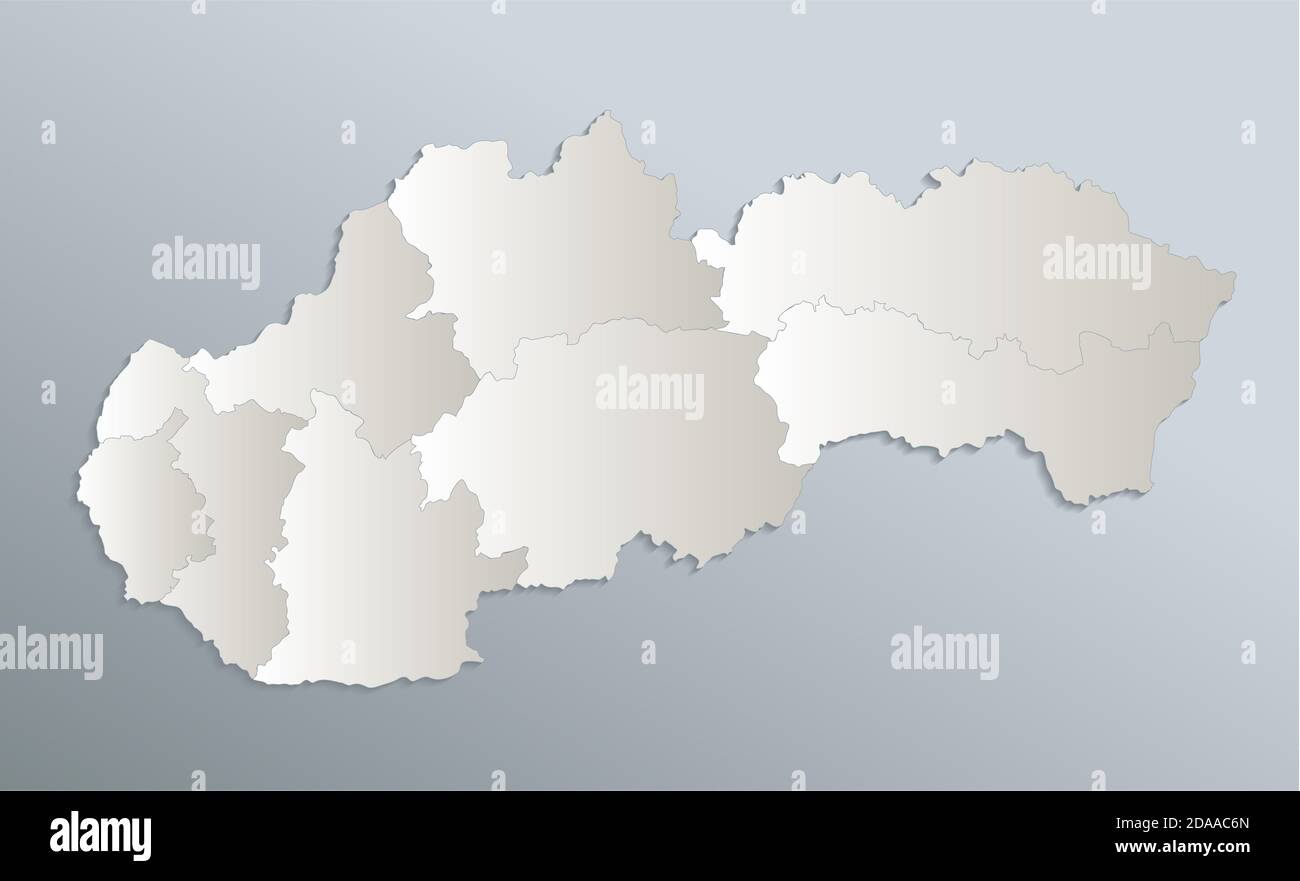 Bratislava outline map hi-res stock photography and images - Alamy