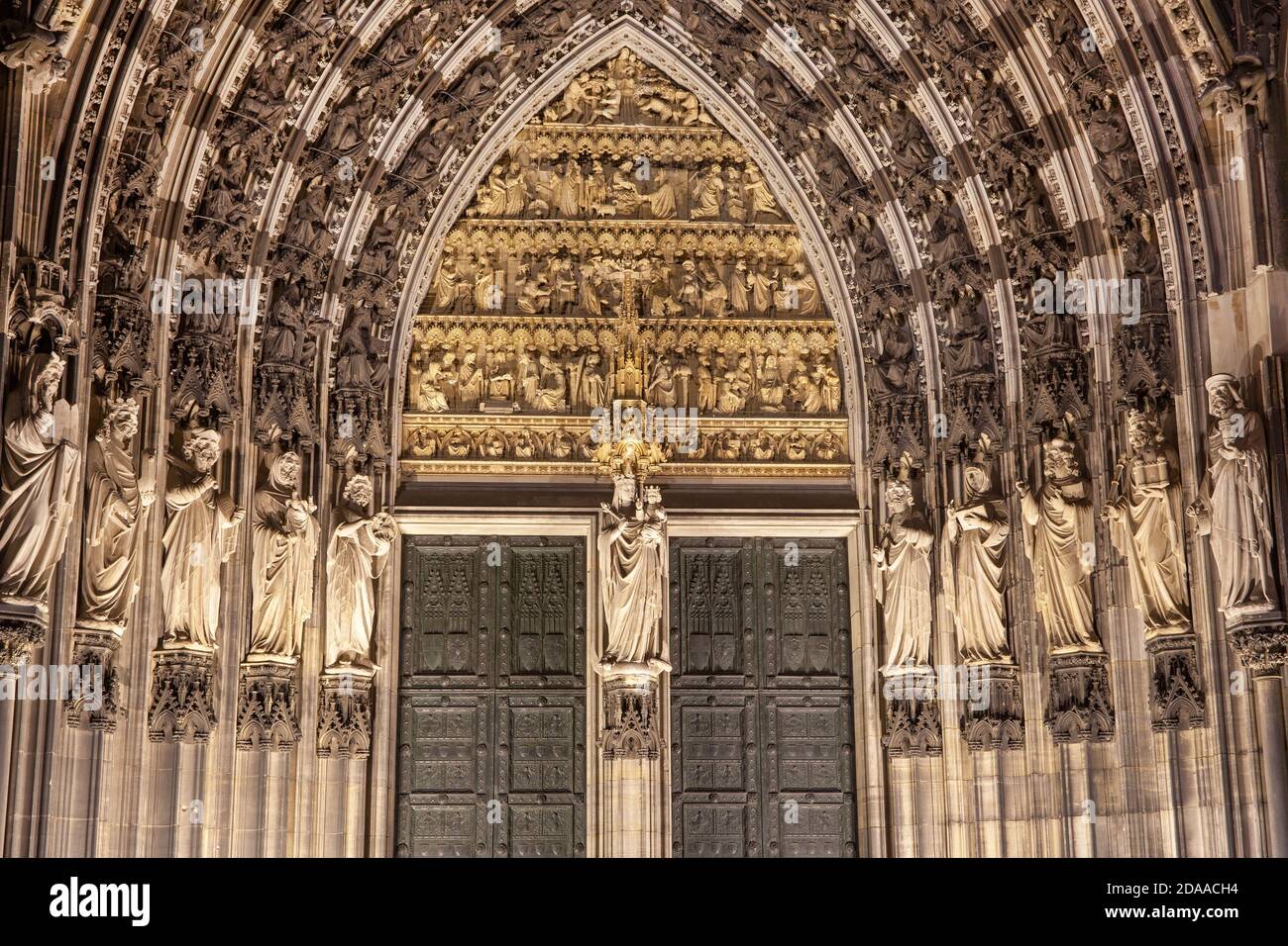 geography / travel, Germany, North Rhine-Westphalia, Cologne, main ...