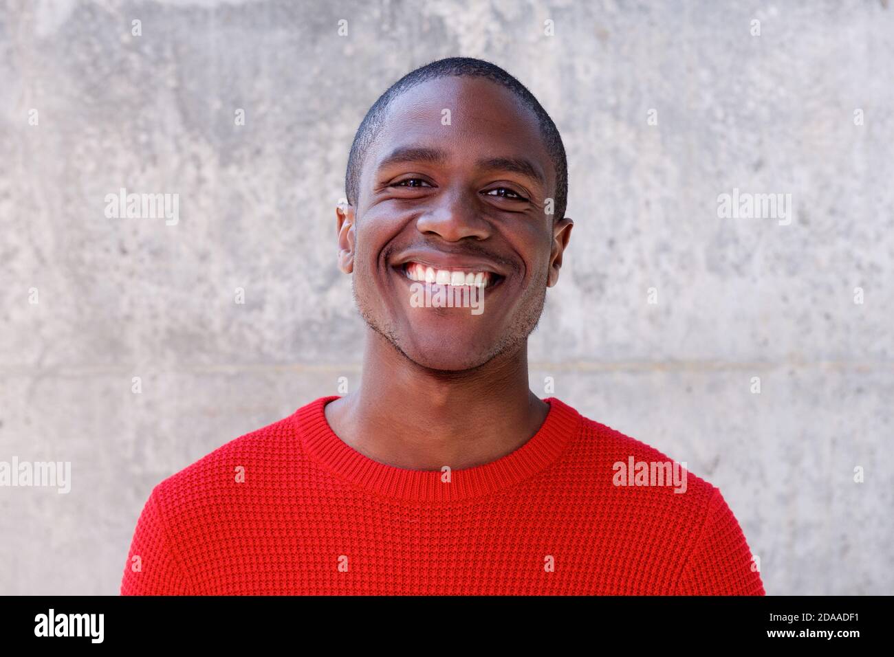 Red man all american hi-res stock photography and images - Alamy