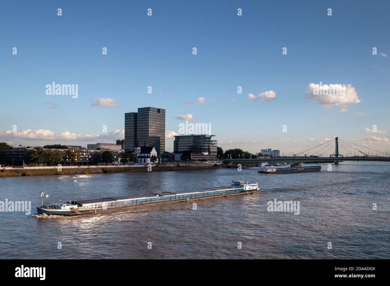 Rhine front hi-res stock photography and images - Alamy