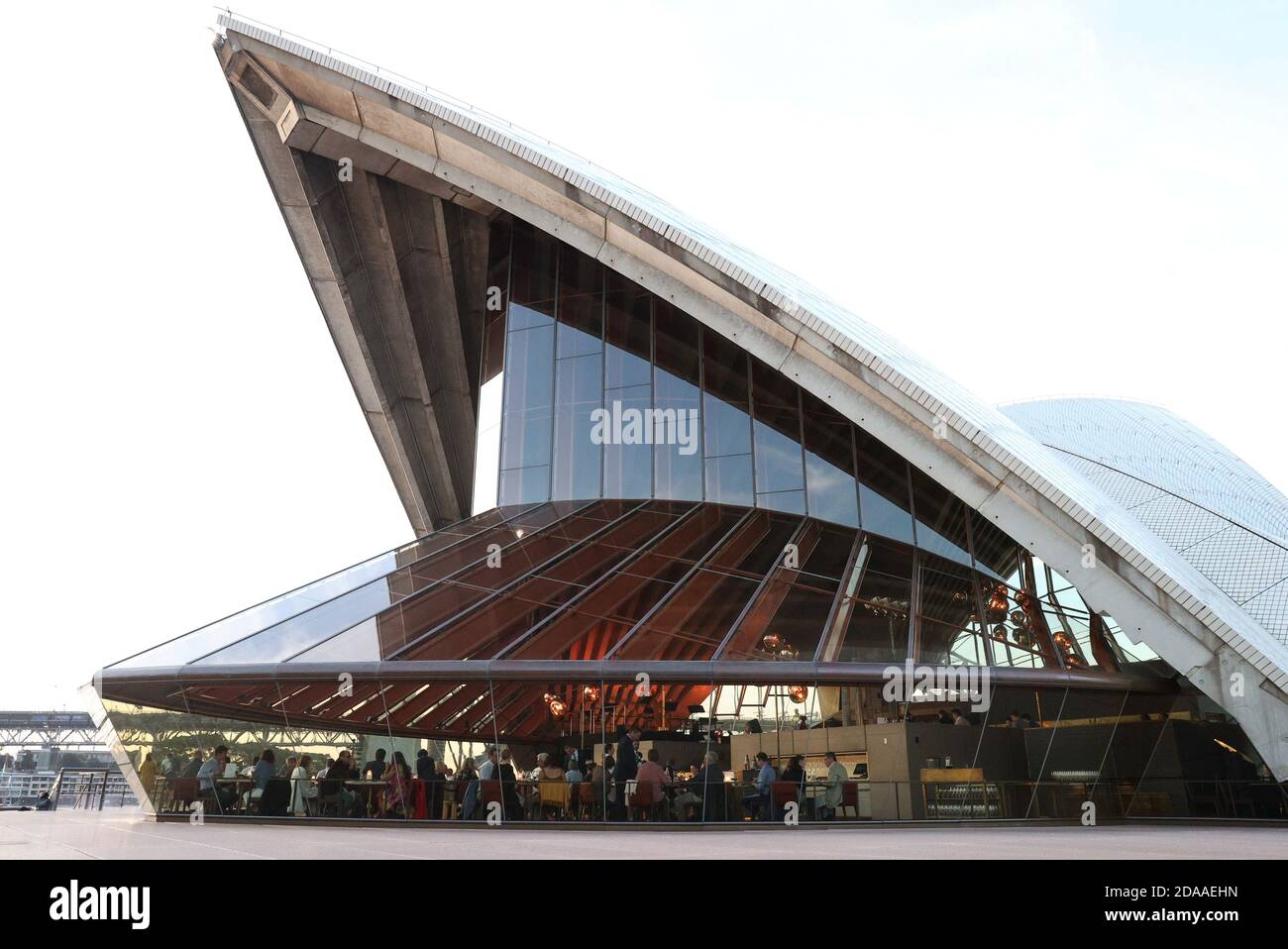 Inside sydney opera house hi-res stock photography and images - Alamy