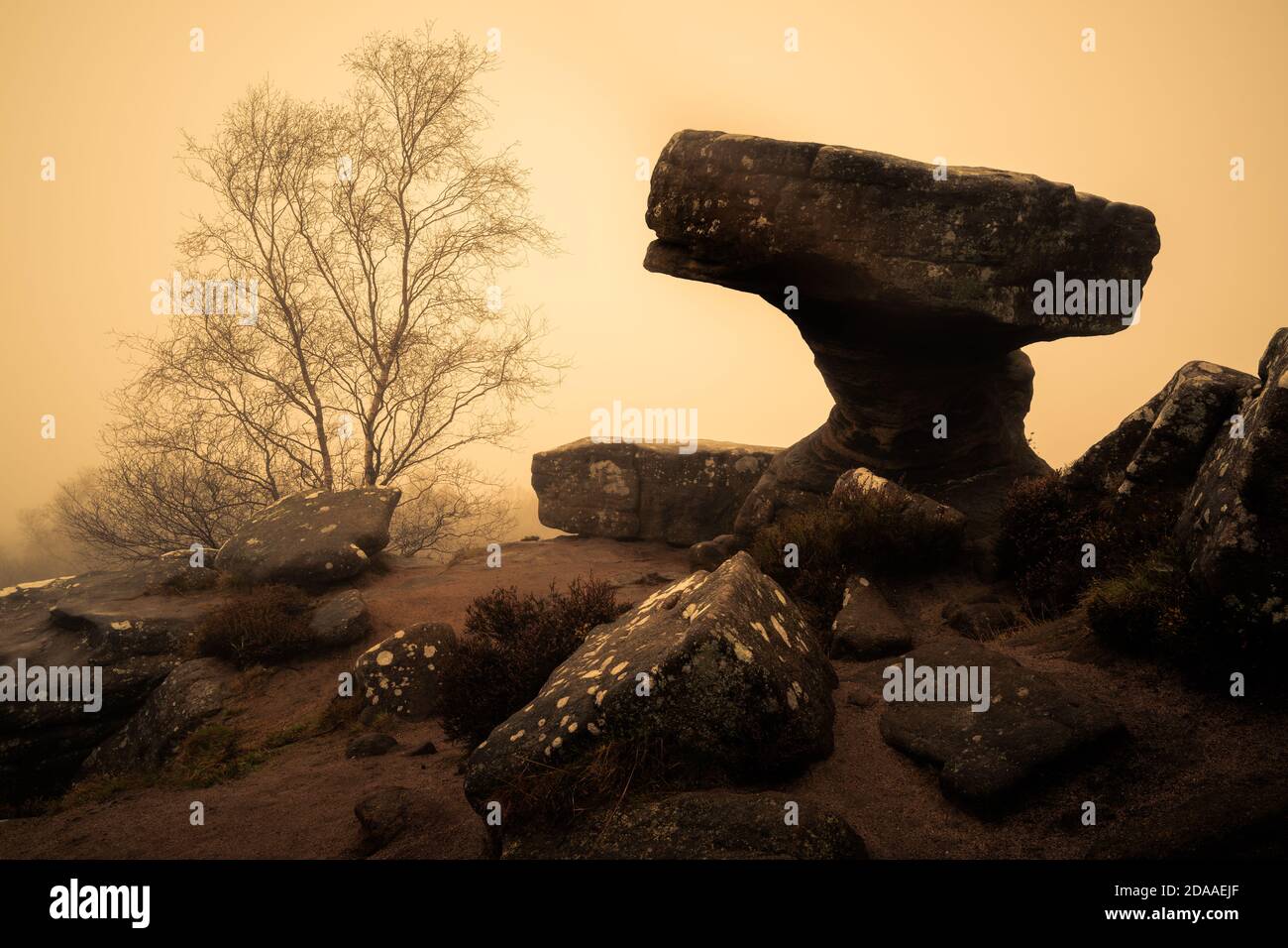 Druids writing desk hi-res stock photography and images - Alamy