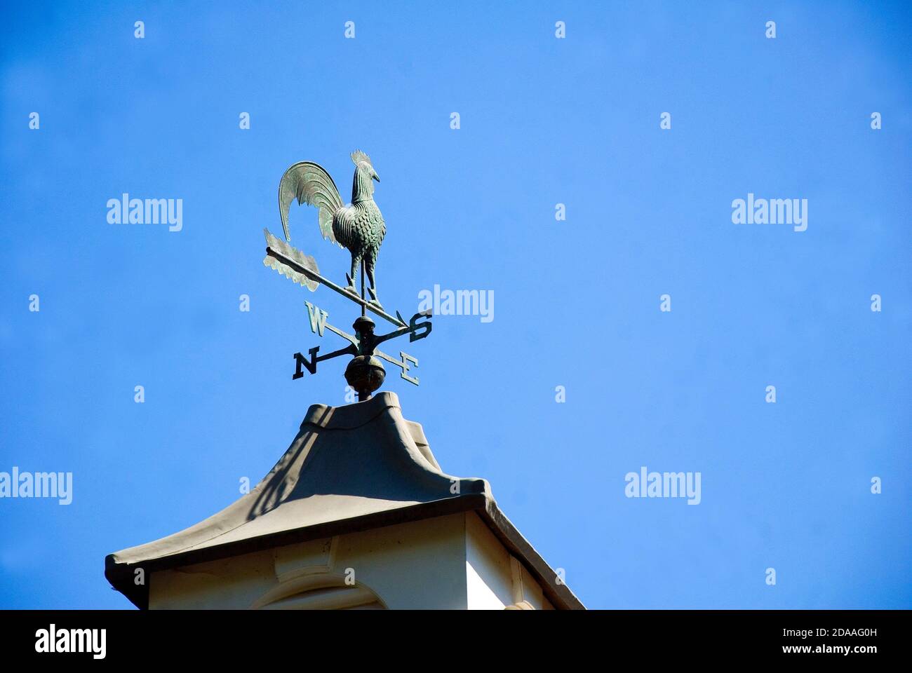 Weather wind weathervane hi-res stock photography and images - Alamy