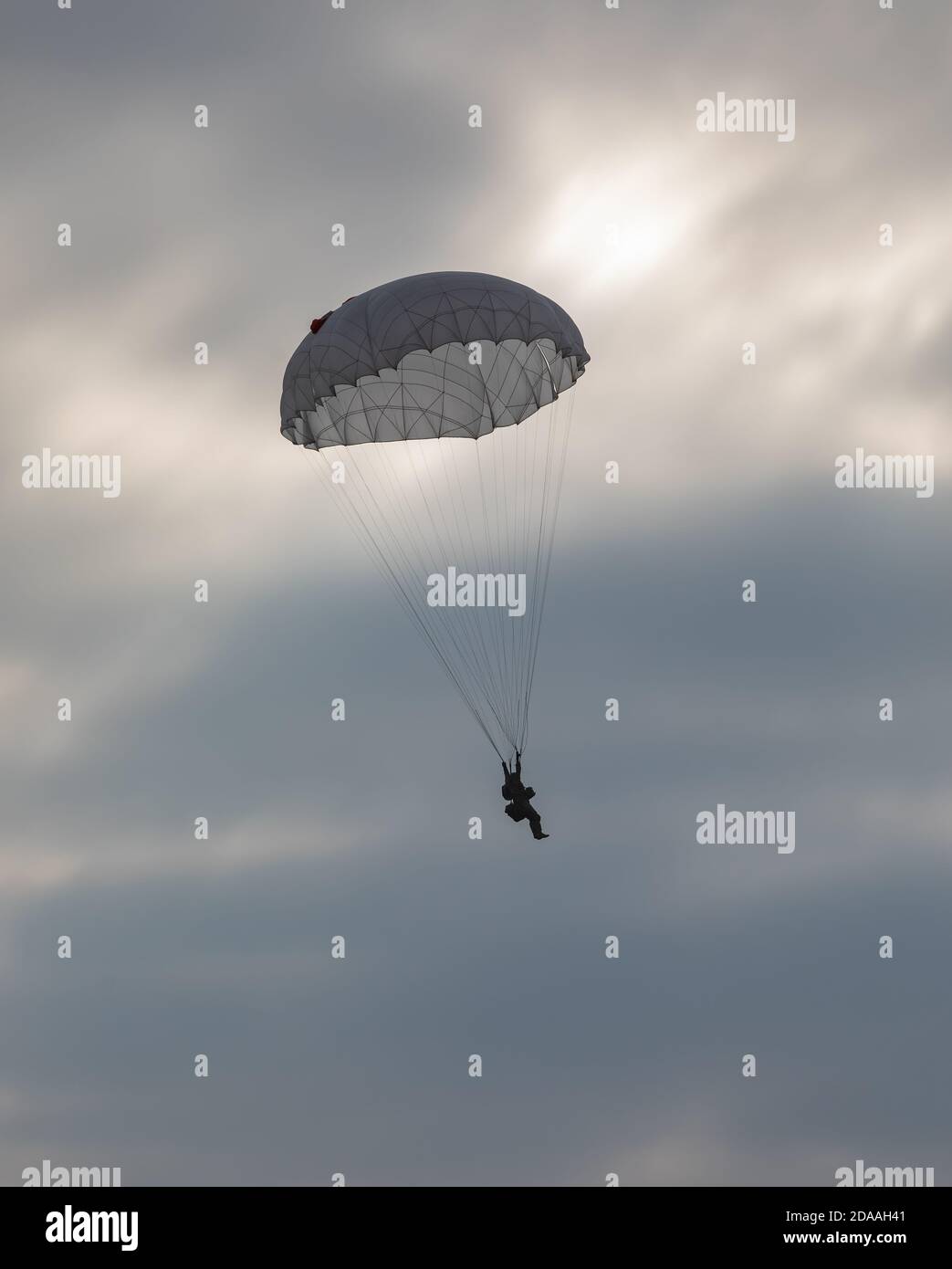 Parachute Reg High Resolution Stock Photography and Images - Alamy