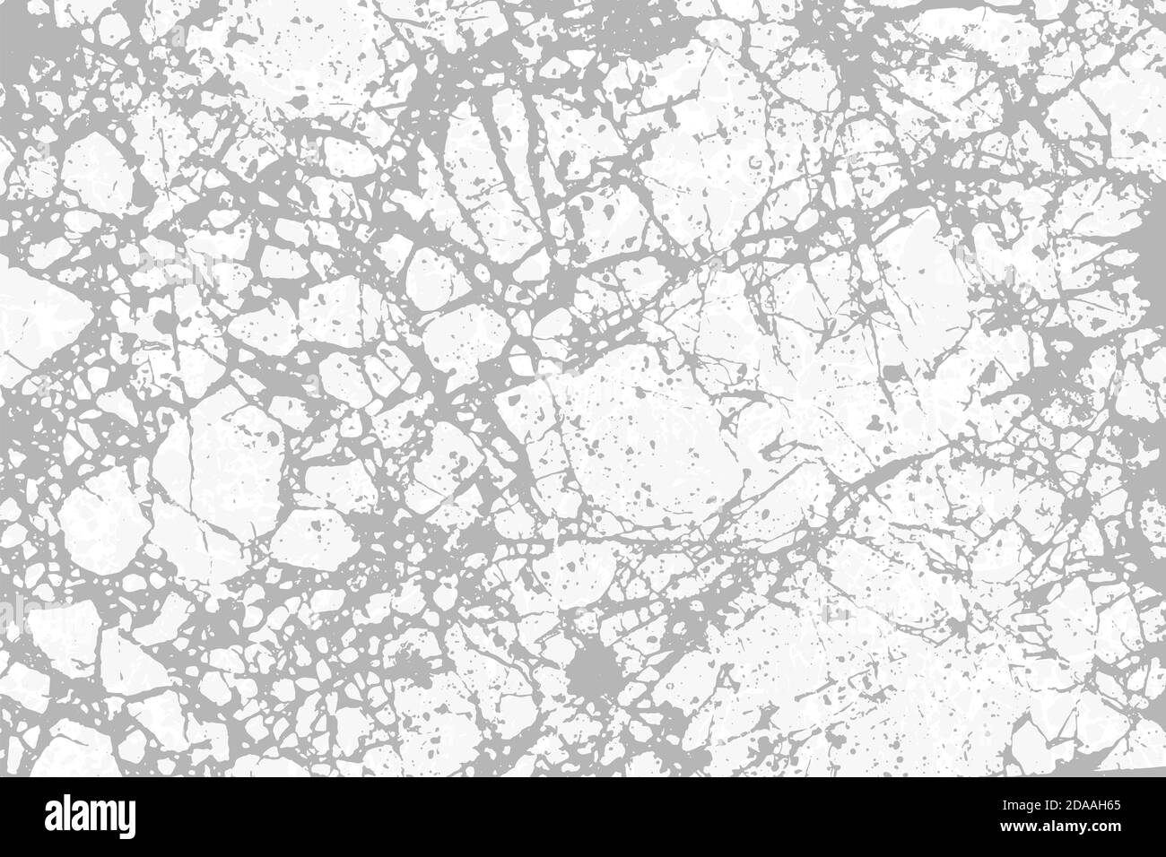 Light marble cracks simple texture. Vector illustration Stock Vector ...