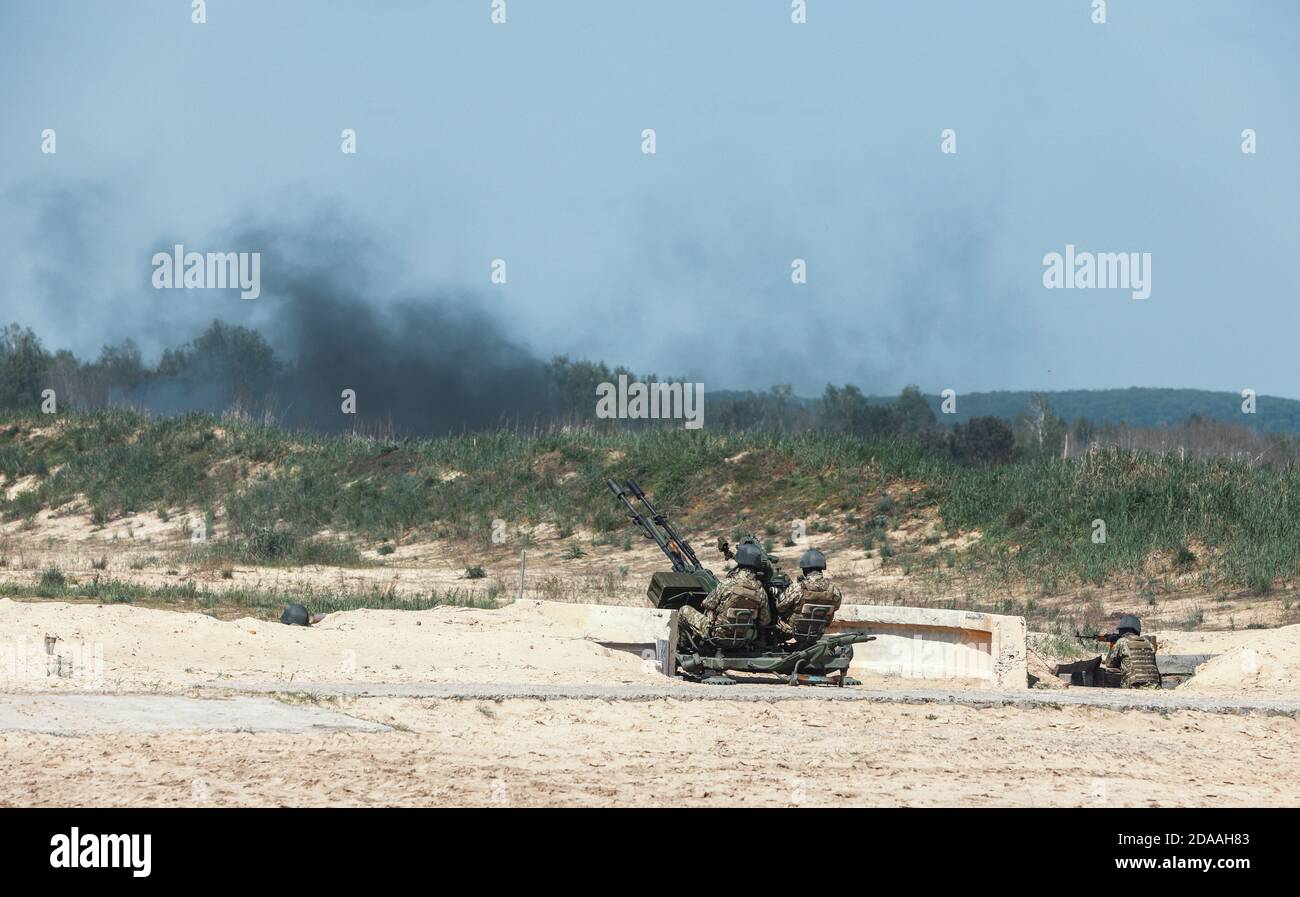 State border guard service of ukraine hi-res stock photography and ...