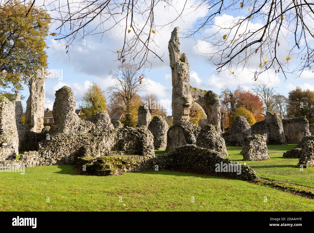 Cluniac priory of our lady hi-res stock photography and images - Alamy