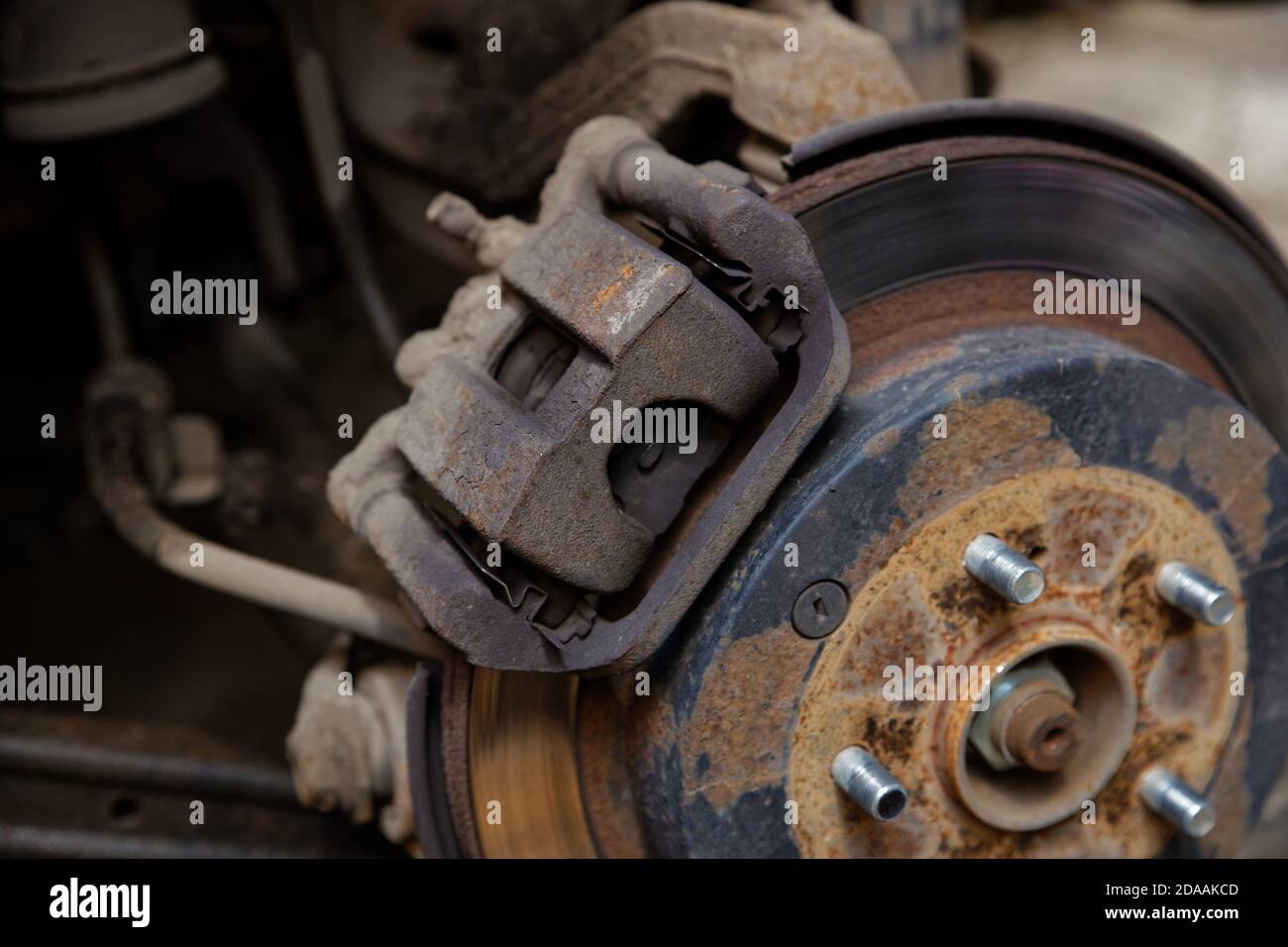 Old disc wheel hi-res stock photography and images - Alamy
