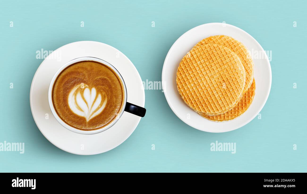 Morning wafers hi-res stock photography and images - Alamy