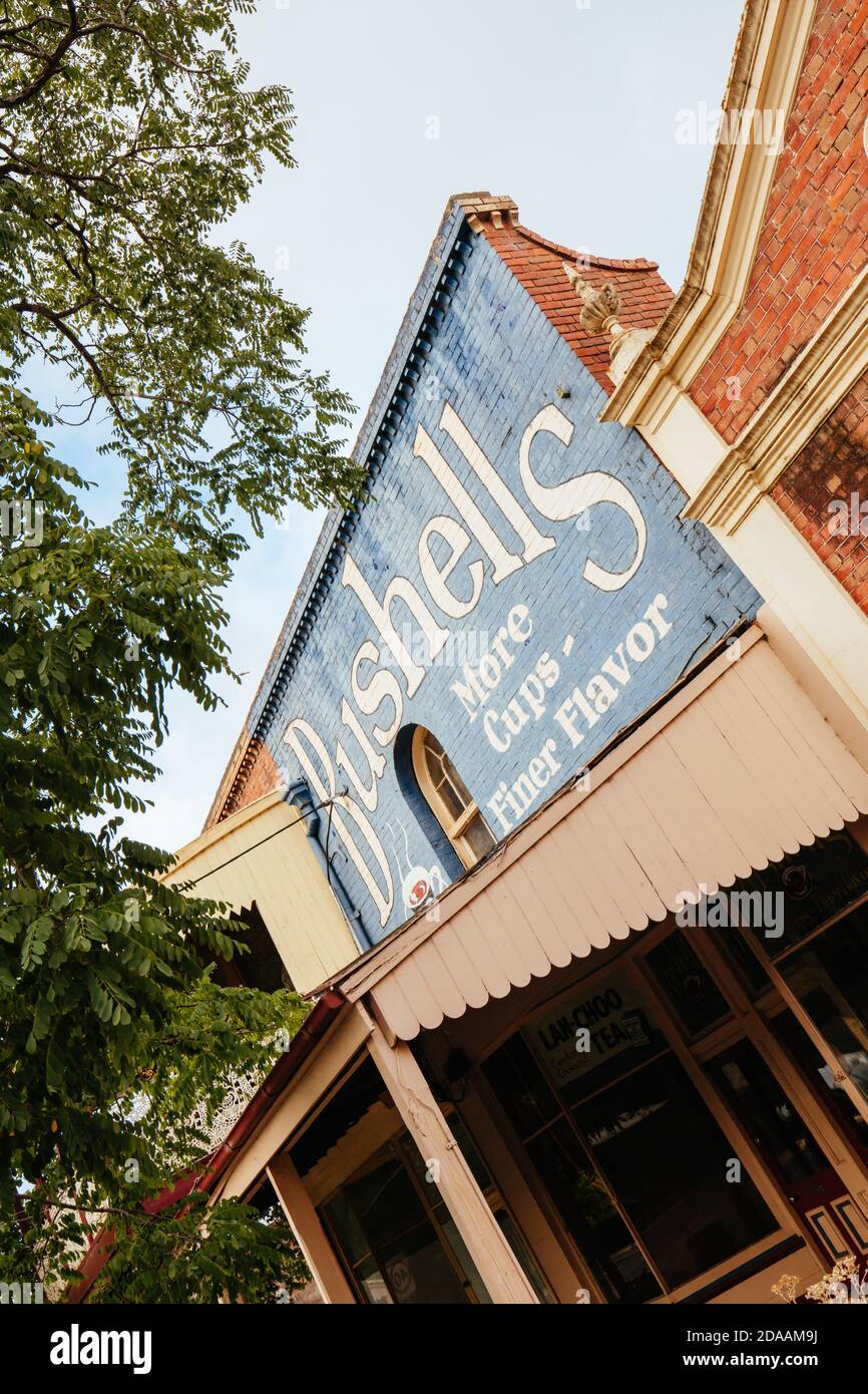 Maldon Town Sign High Resolution Stock Photography and Images - Alamy