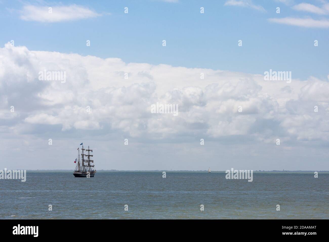 Classic Sailboat High Resolution Stock Photography and Images - Alamy