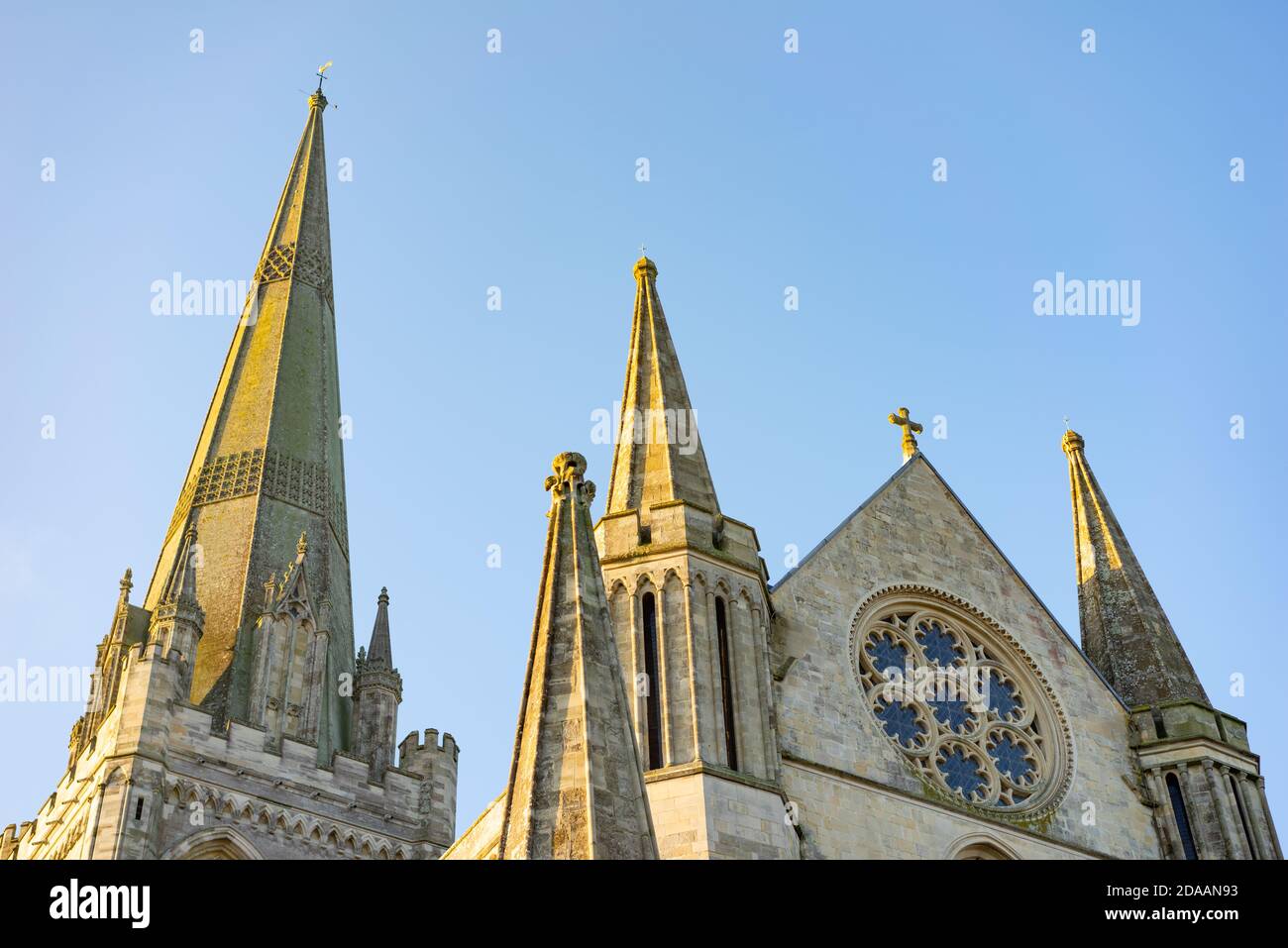 Outdoor christian worship hi-res stock photography and images - Alamy
