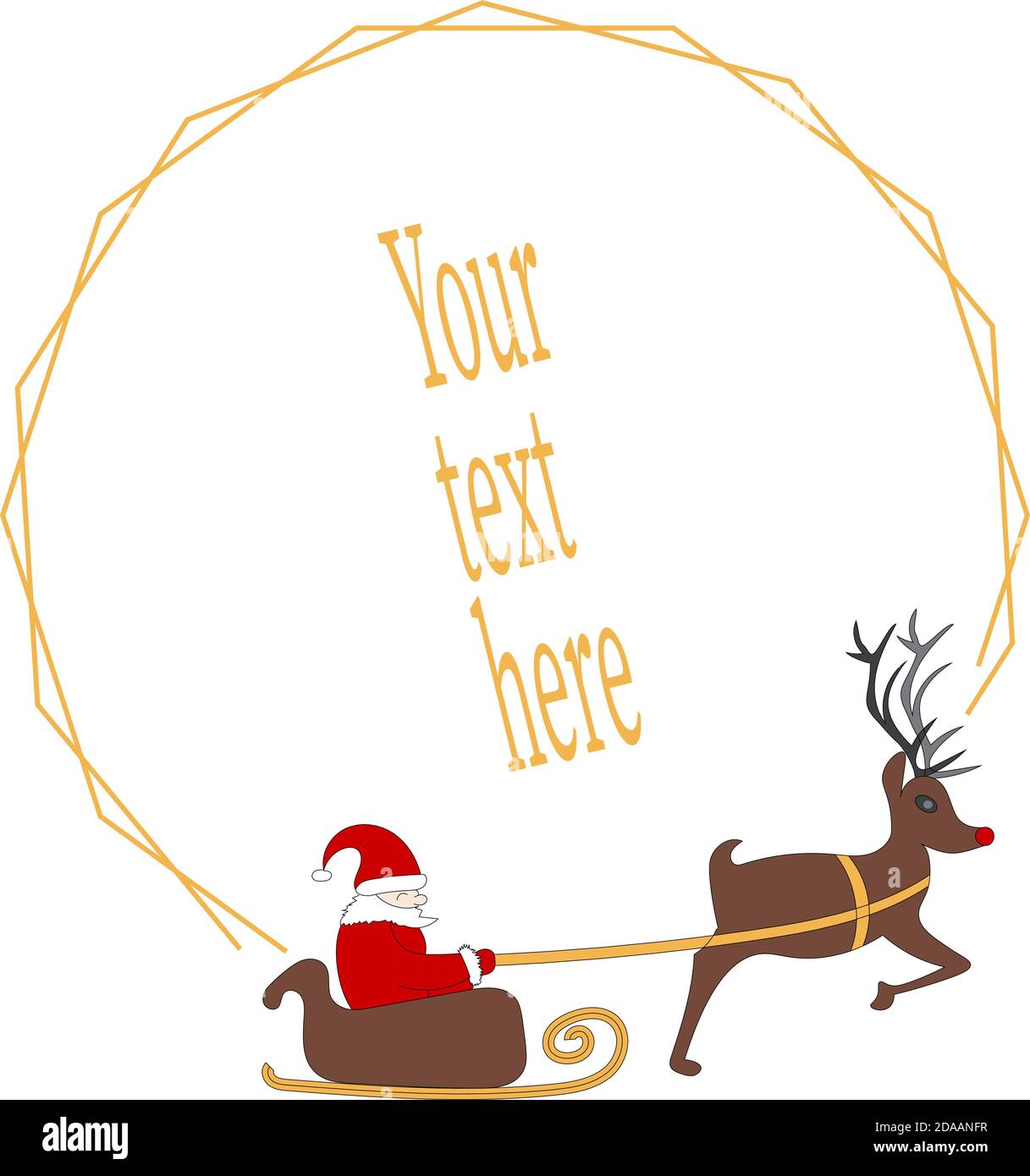 Christmas Rudolf