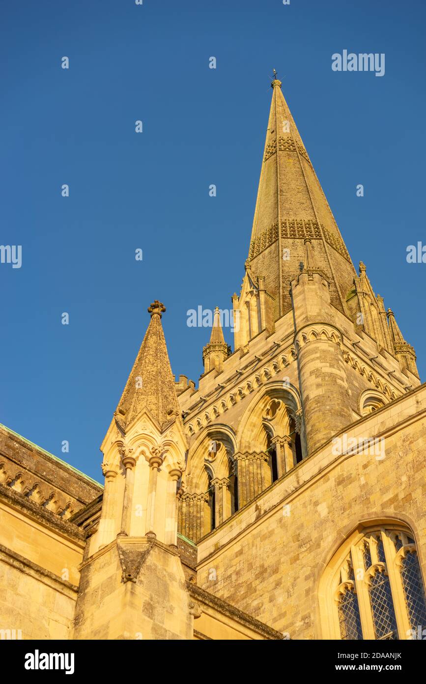 Chichester is a cathedral city in West Sussex, in South-East England ...