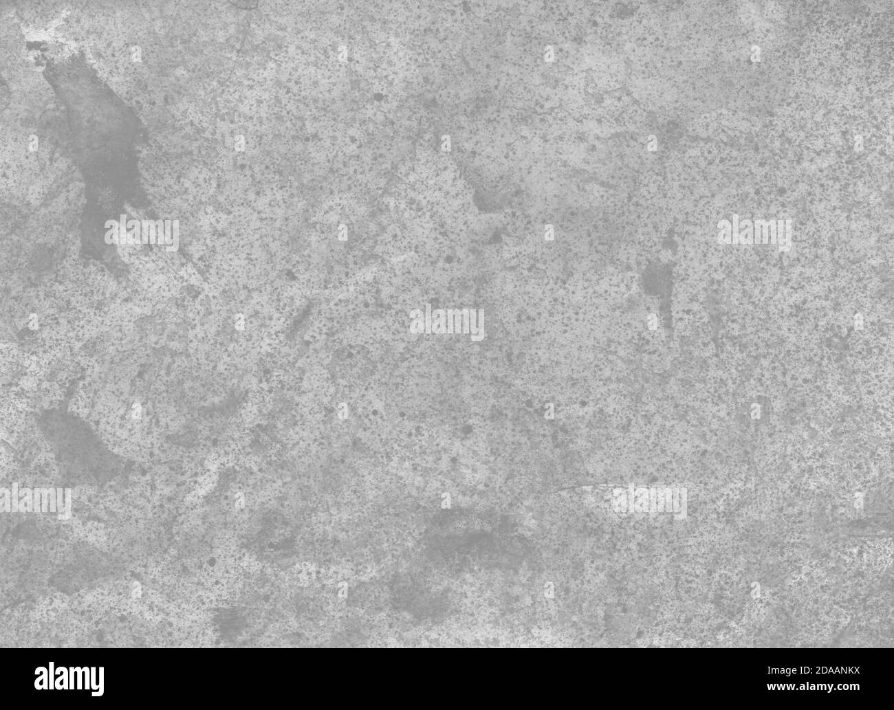 Abstract light gray background. Old paint and rust. Old painted metal ...