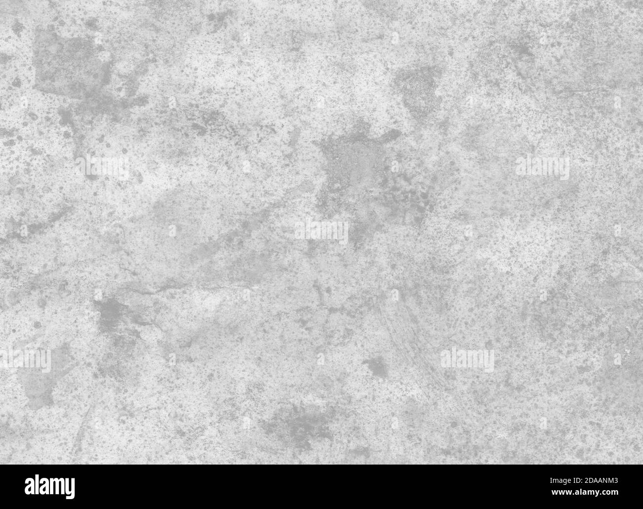 Abstract light gray background. Old paint and rust. Old painted metal ...