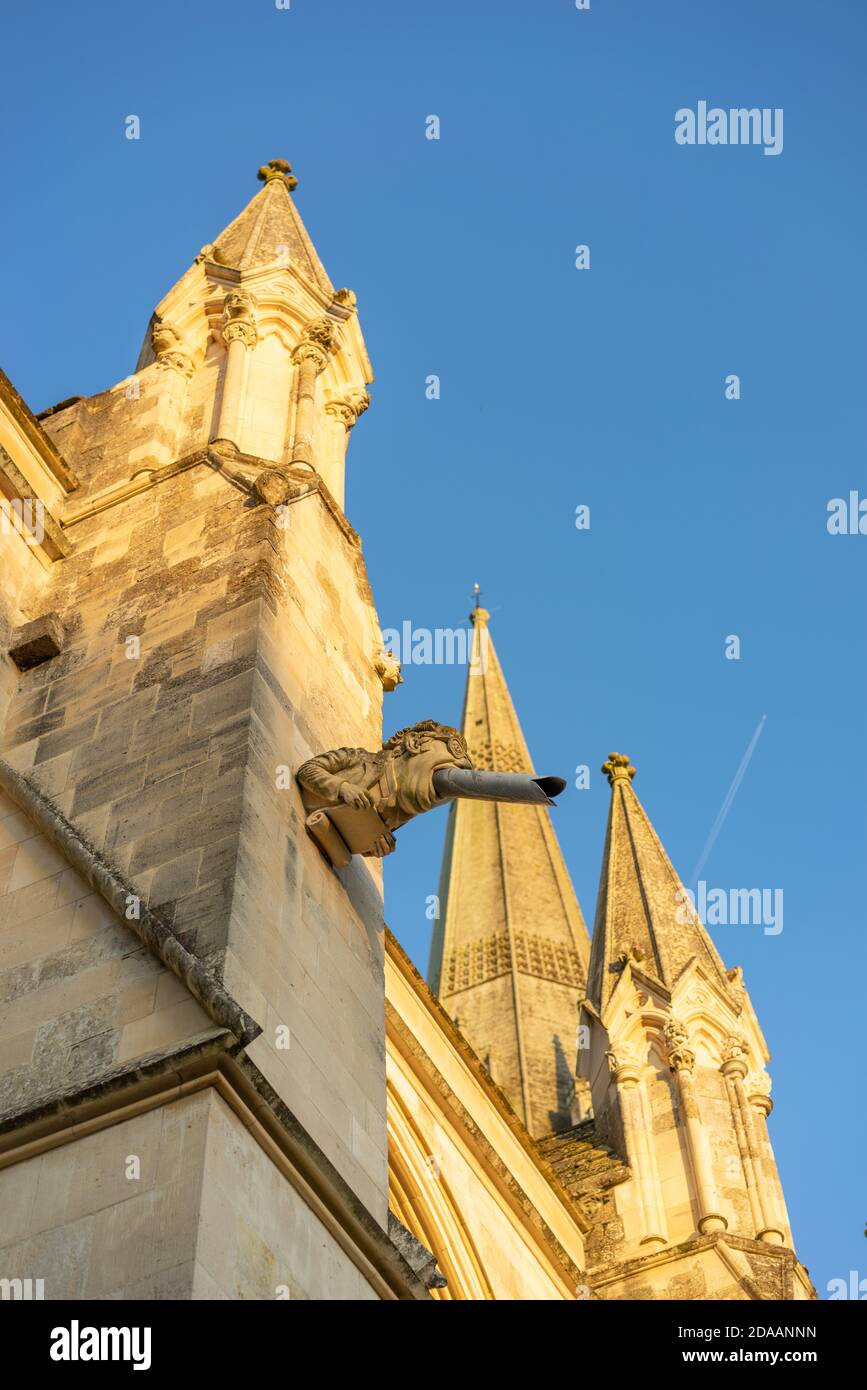 Chichester is a cathedral city in West Sussex, in South-East England ...