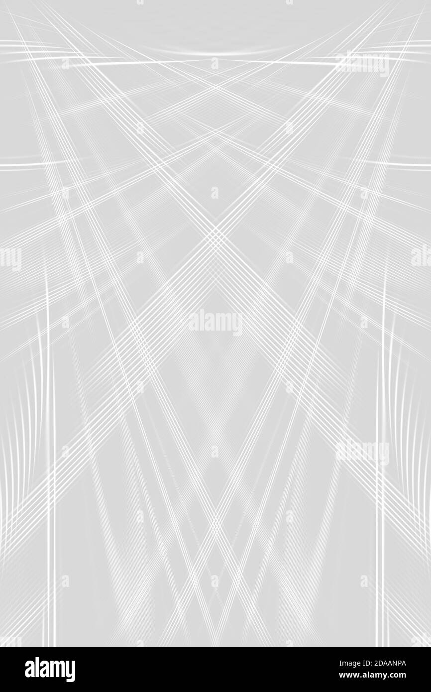 Abstract light gray background. Geometric pattern with lines Stock ...