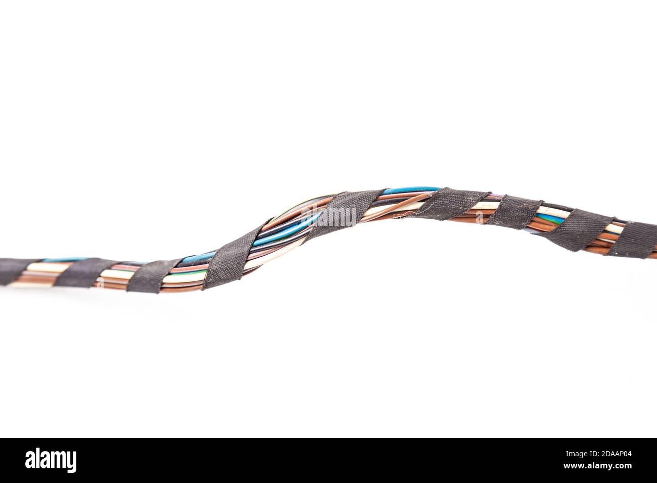 Wiring loom hi-res stock photography and images - Alamy