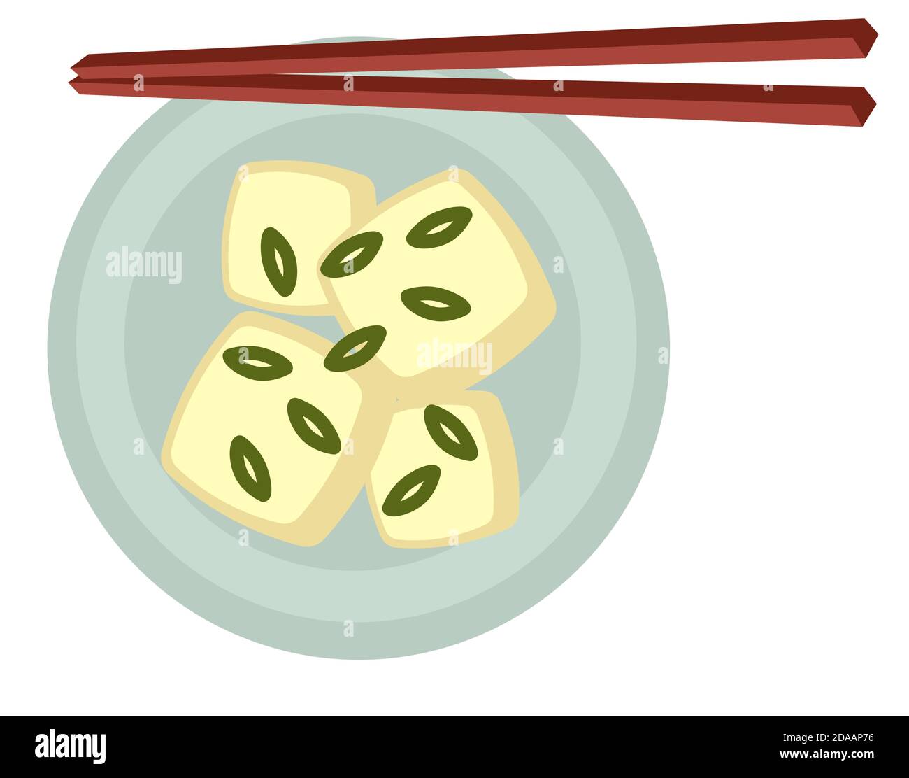 Asian street food culture Stock Vector Images - Alamy