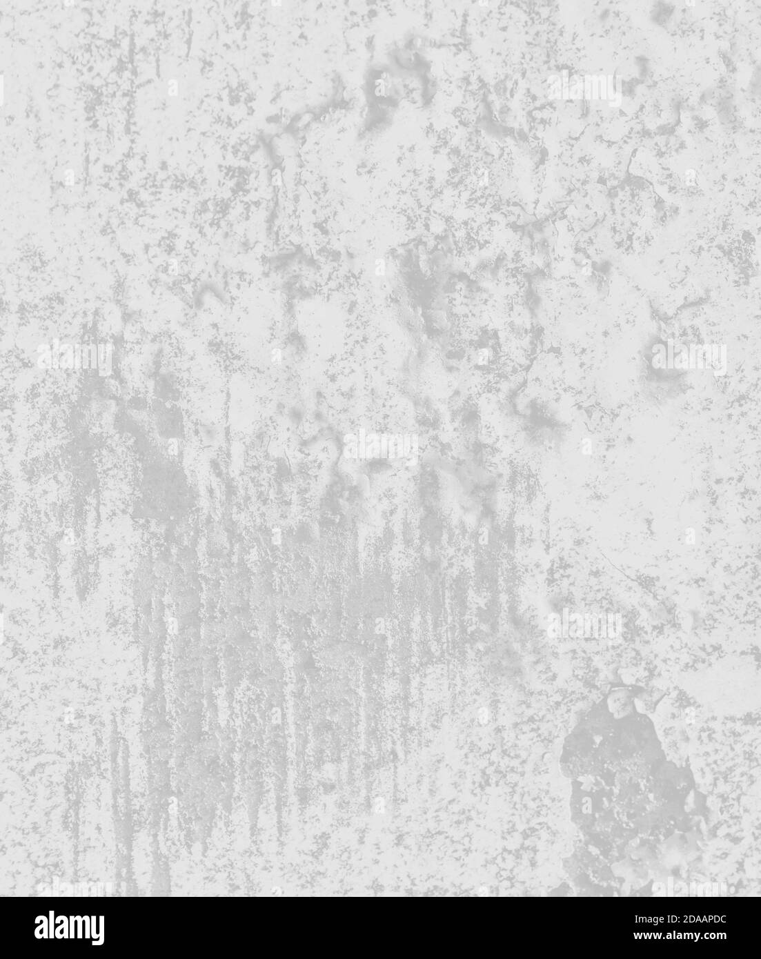 Abstract light gray background. Old painted metal texture. Sheet of ...