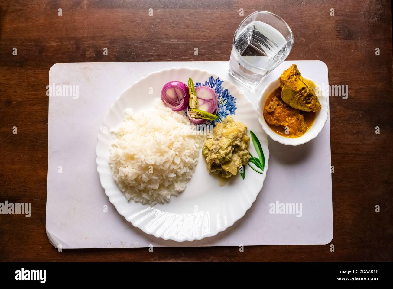Bengali luchi hi-res stock photography and images - Alamy
