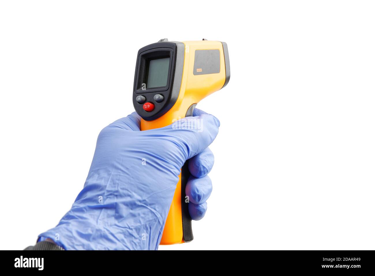 Hand measurement hi-res stock photography and images - Alamy