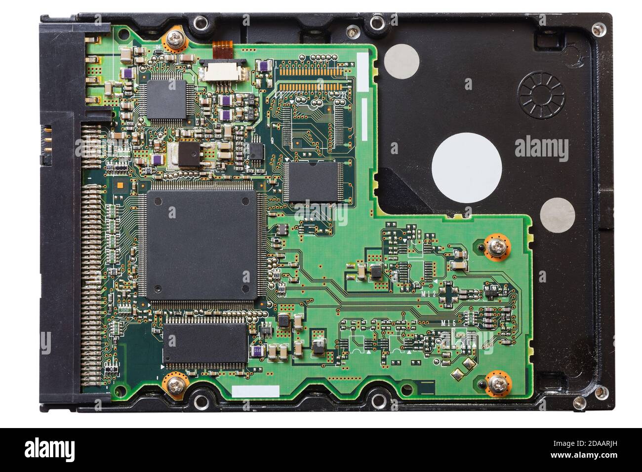 Old hard disk hi-res stock photography and images - Alamy