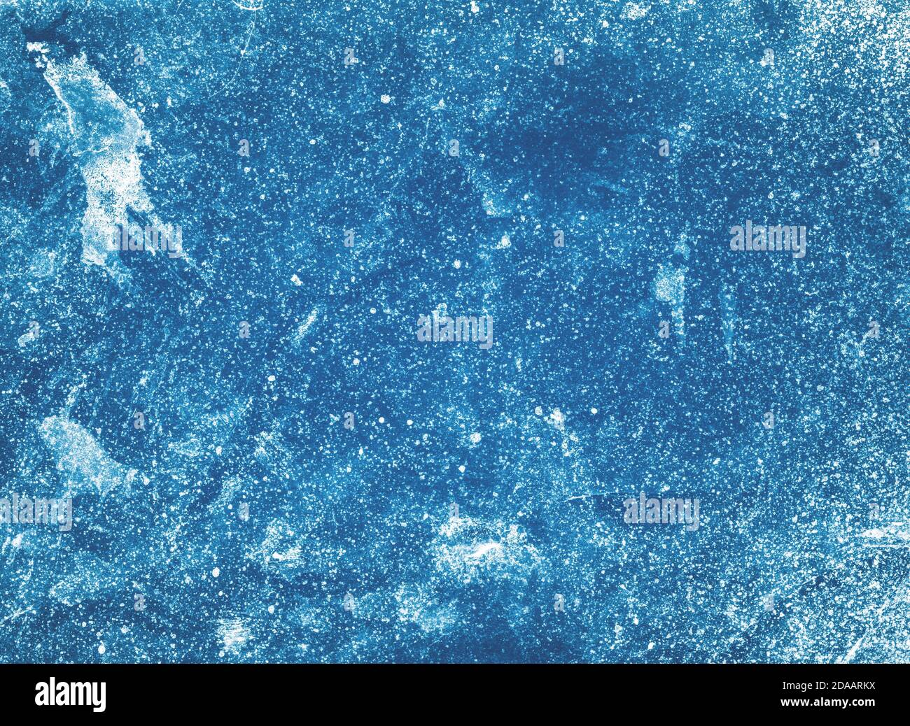 Natural old paper grunge texture in blue color Stock Photo - Alamy