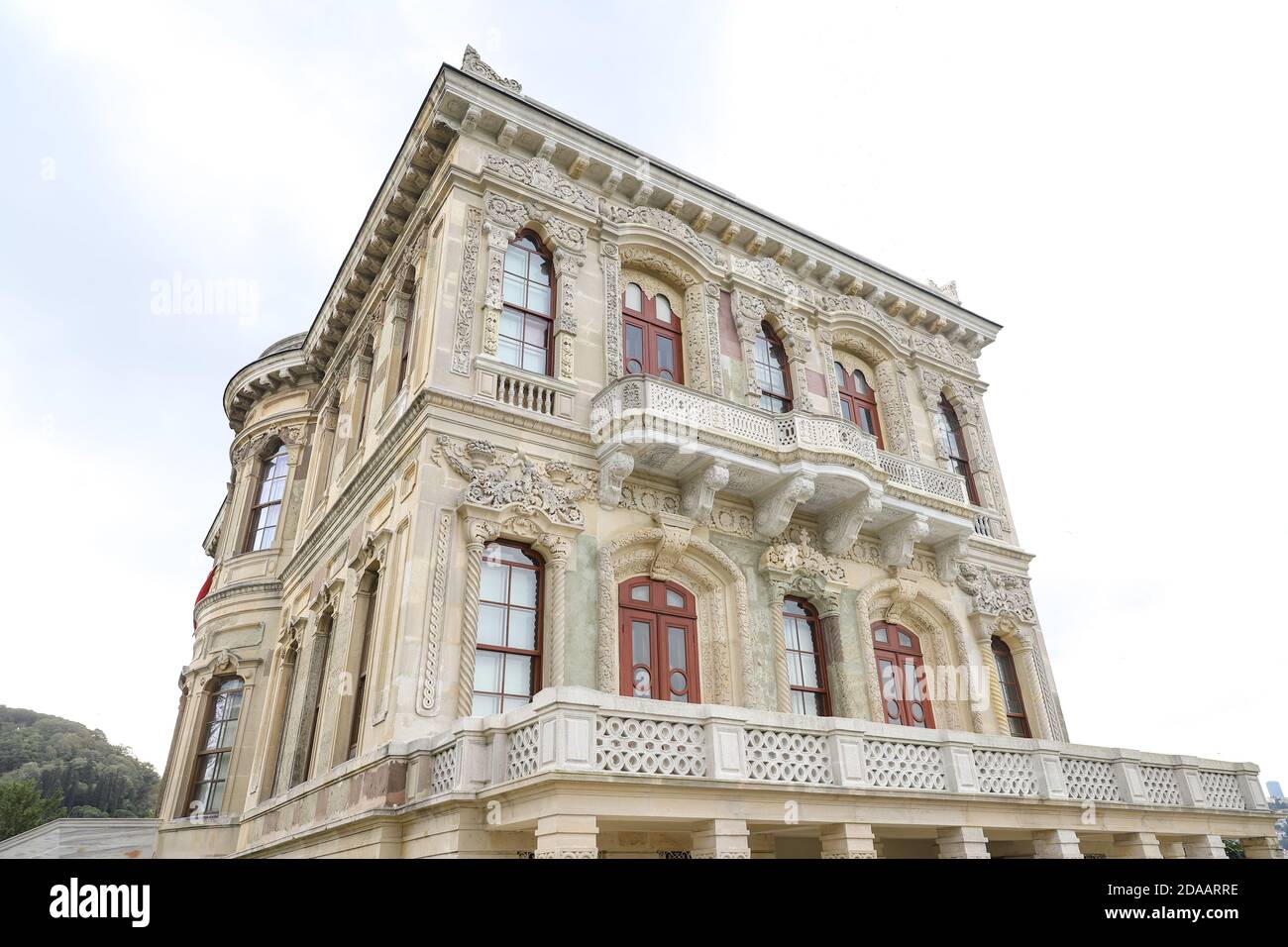 Kucuksu Kasri Istanbul High Resolution Stock Photography and Images - Alamy