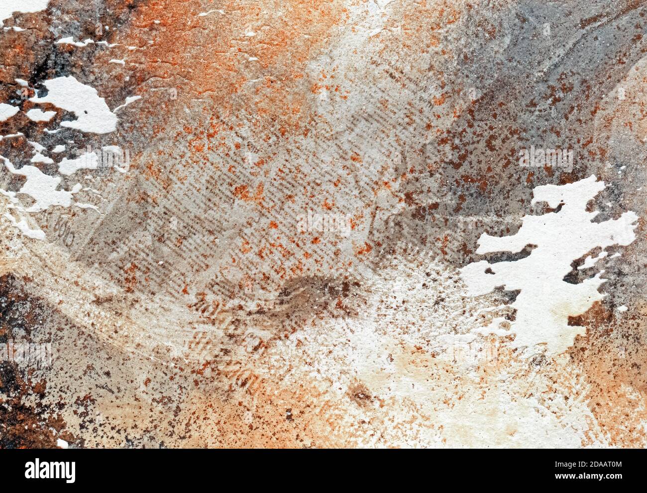 Old photo texture with stains and scratches. Vintage and aged dirty ...