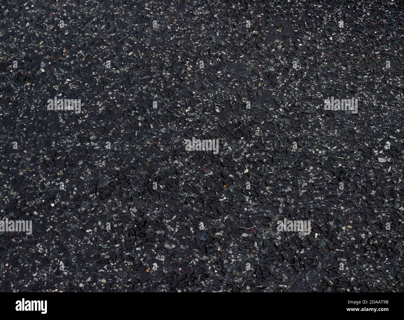 Asphalt texture on the street of Manhattan in New York City Stock Photo ...
