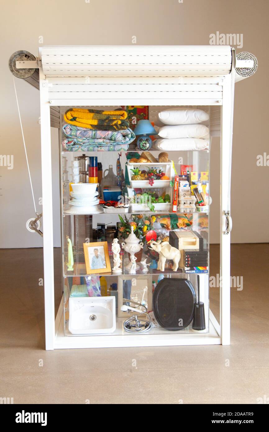 Pop Galo Rooster by the Portugeuse artist Joana Vasconcelos at the ...