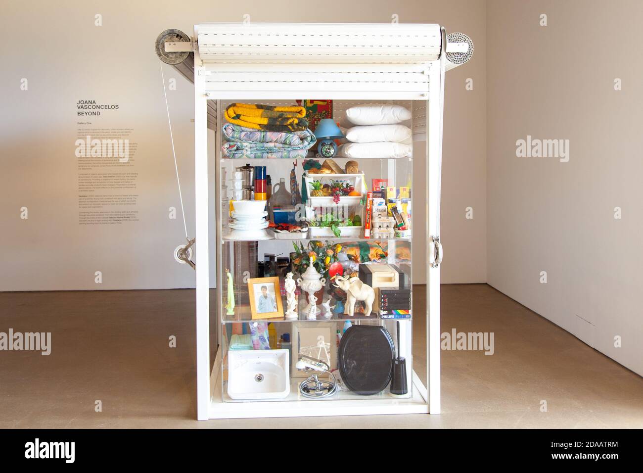 Pop Galo Rooster by the Portugeuse artist Joana Vasconcelos at the ...