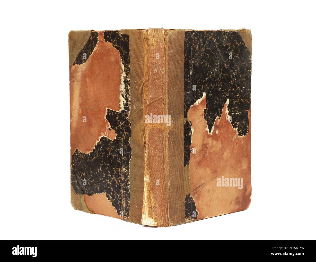 Damaged book Cut Out Stock Images & Pictures - Alamy