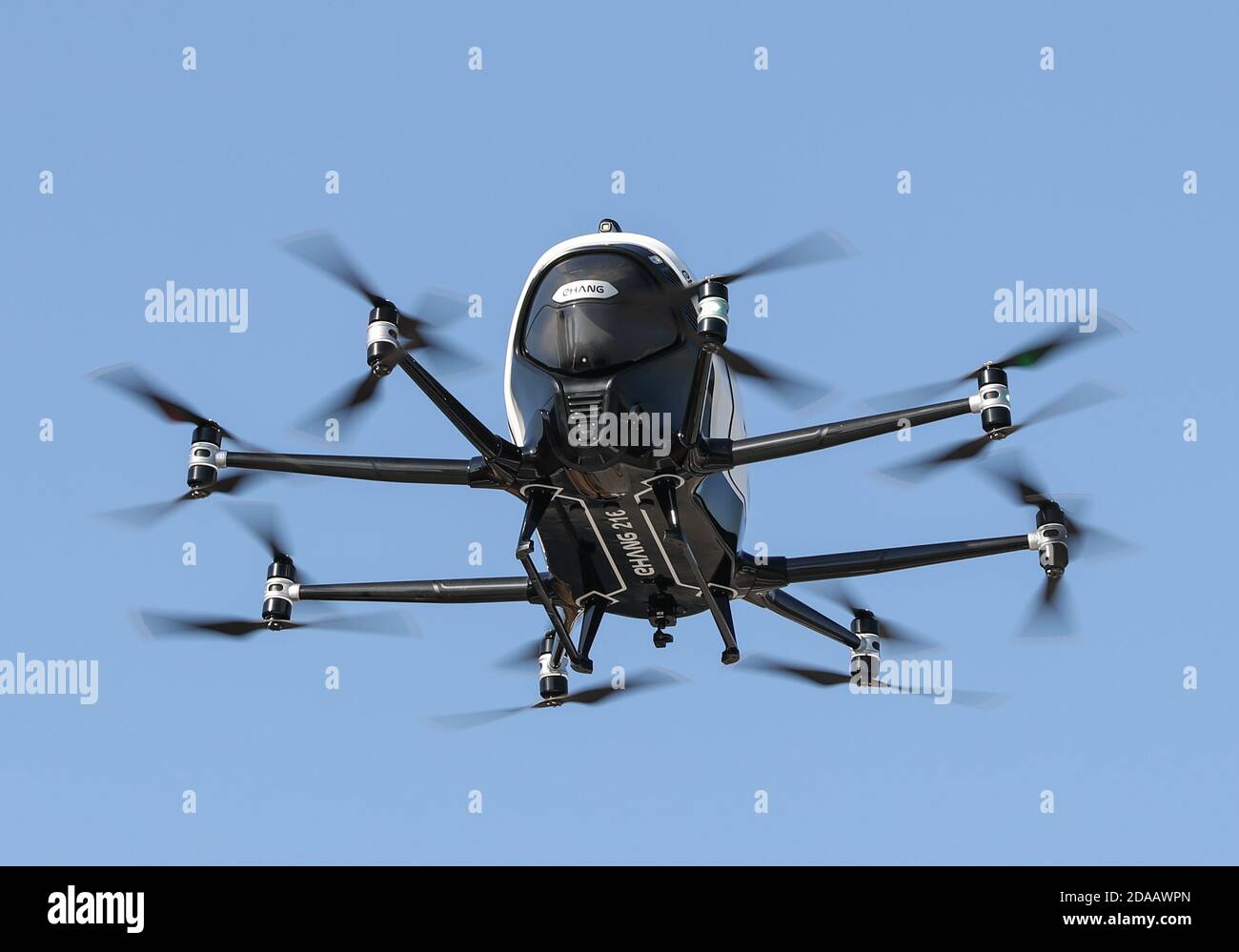 Ehang drone hi-res stock photography and images - Alamy