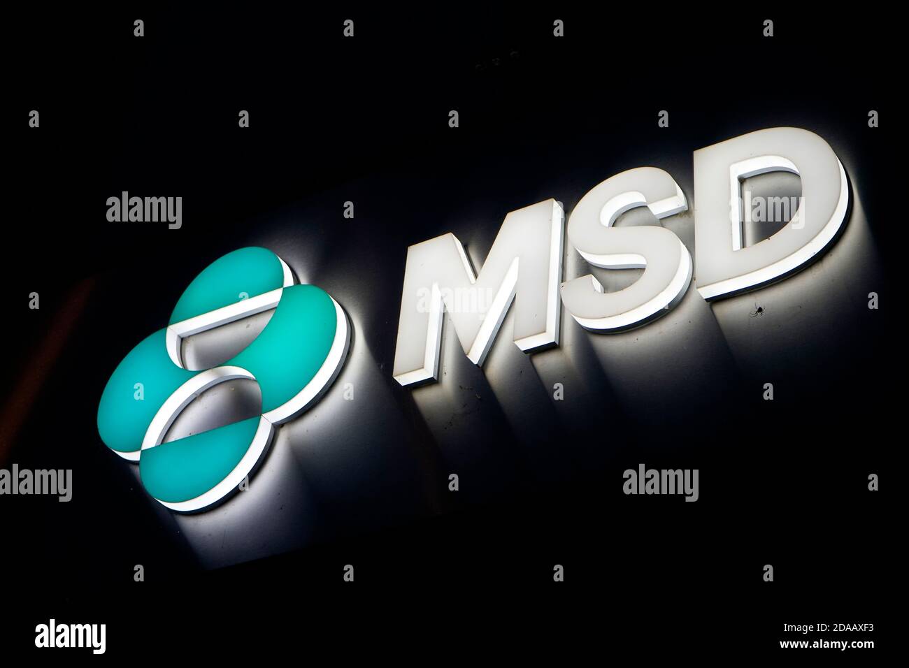 Msd symbol hi-res stock photography and images - Alamy
