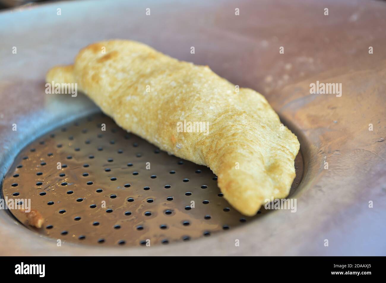 Fried pizza naples hi-res stock photography and images - Alamy