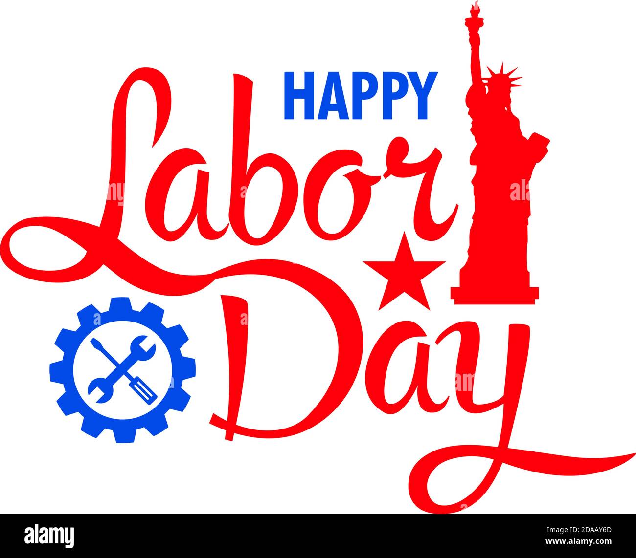 Labor Day Clip Art Free